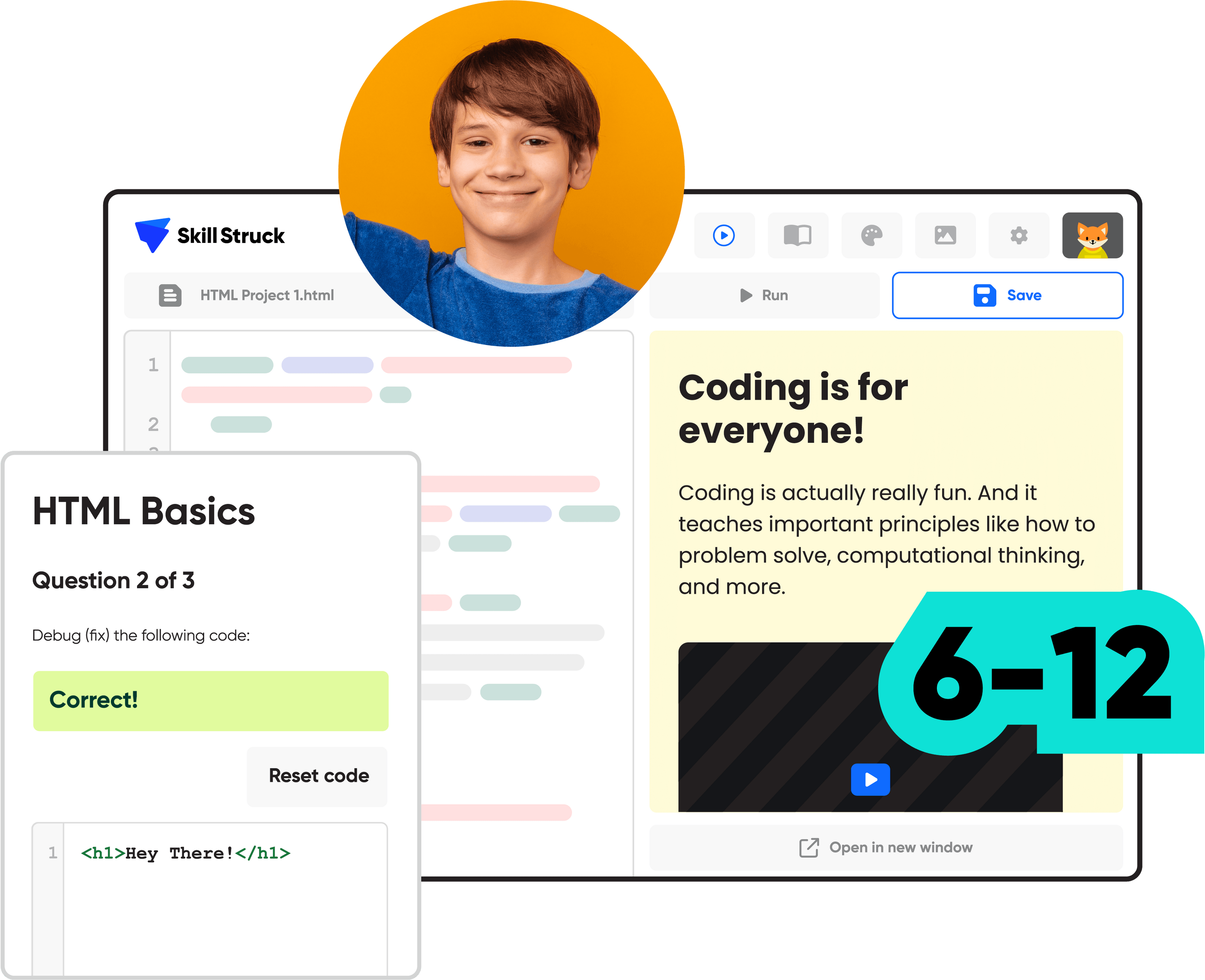 Skill Struck Platforms | Voyage